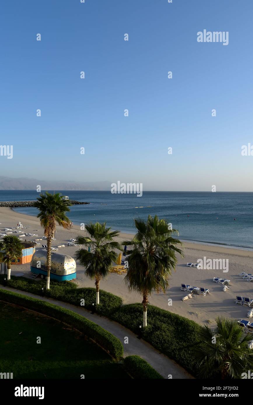 Radisson Blu Beach Resort, Dibba, Al Fujairah, United Arab Emirates ...