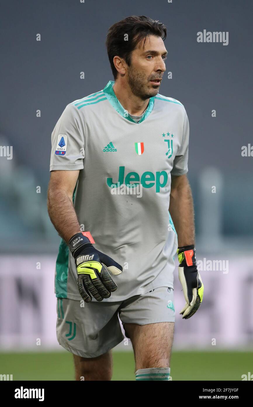Gianluigi buffon buffon hi-res stock photography and images - Alamy