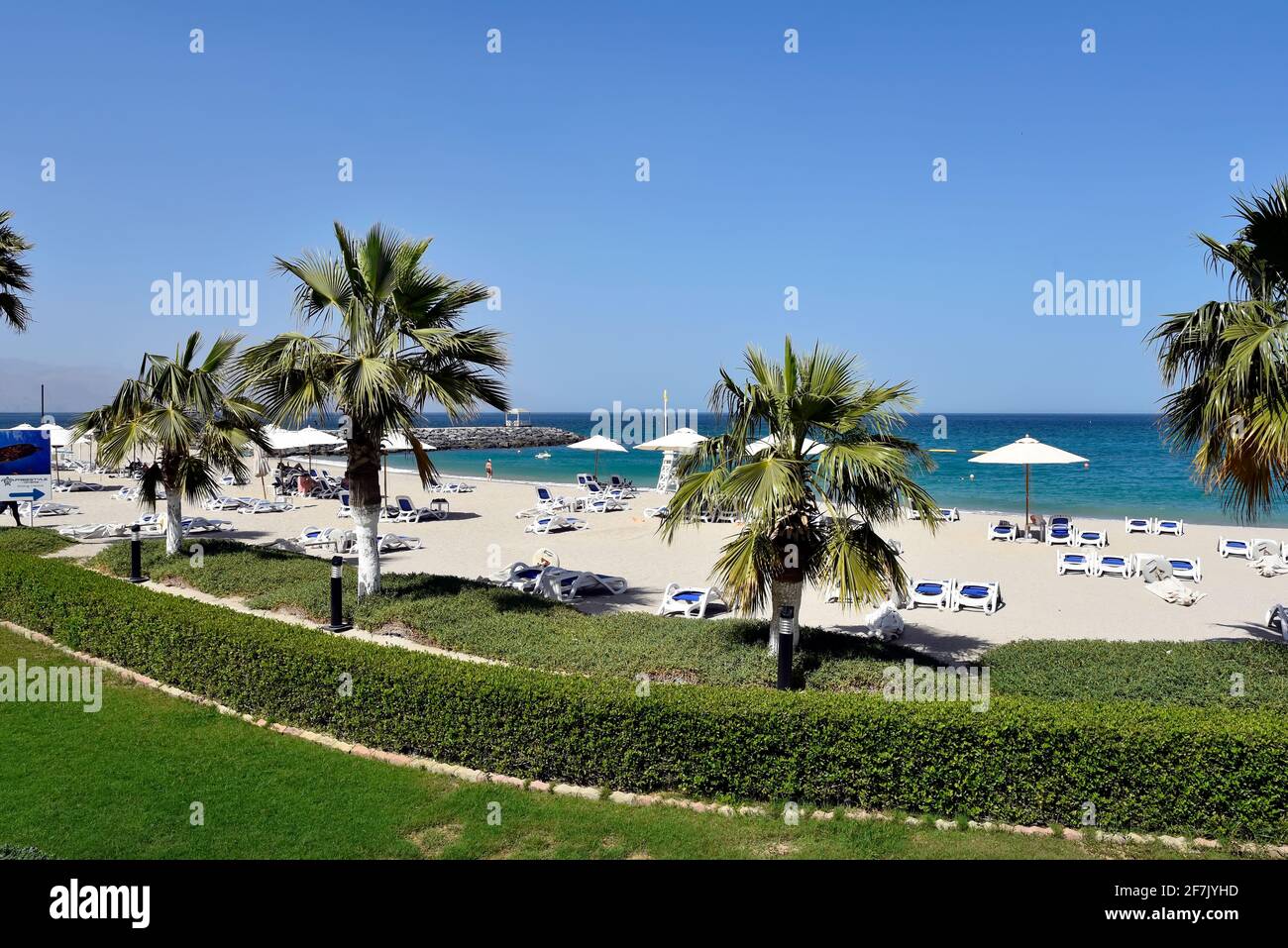 Radisson Blu Beach Resort, Dibba, Al Fujairah, United Arab Emirates ...