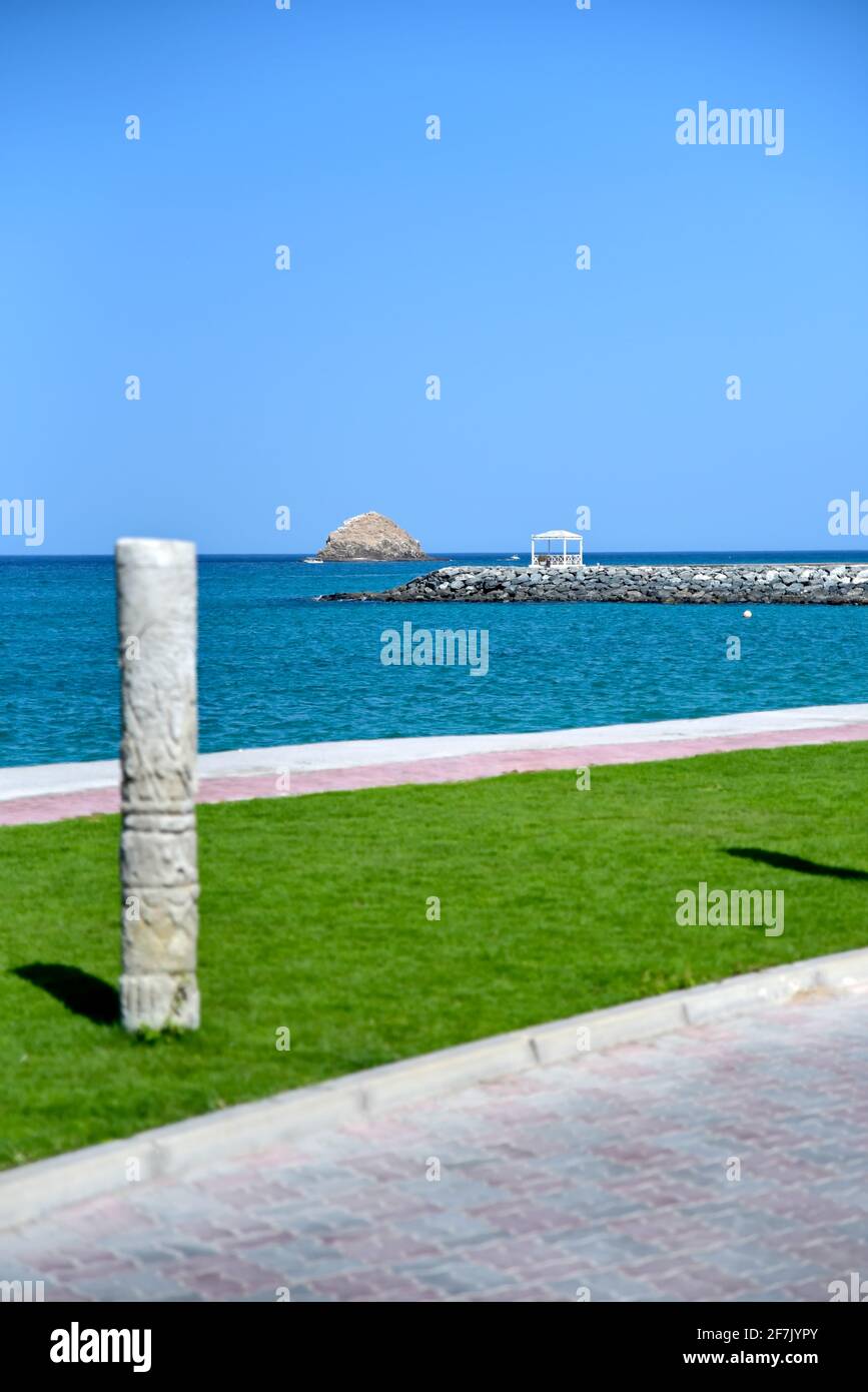 Radisson Blu Beach Resort, Dibba, Al Fujairah, United Arab Emirates ...