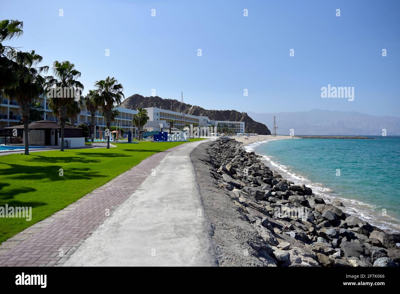 Radisson Blu Beach Resort, Dibba, Al Fujairah, United Arab Emirates ...