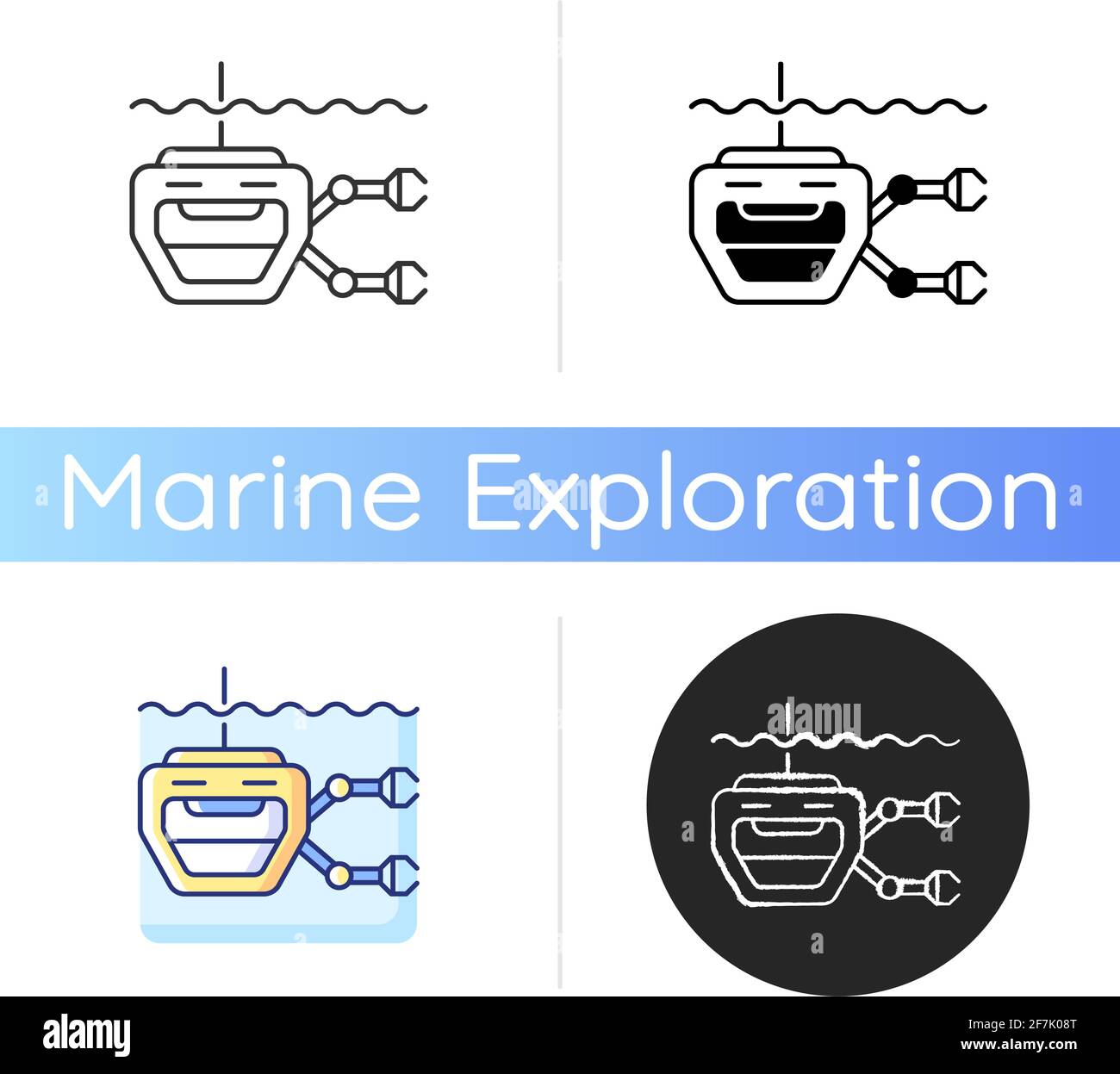 Rov science Stock Vector Images - Alamy
