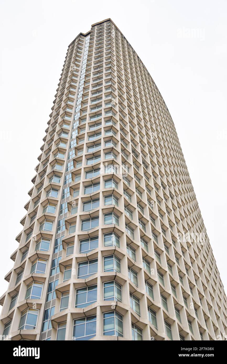 Centre Point tower, Central London, UK Stock Photo - Alamy