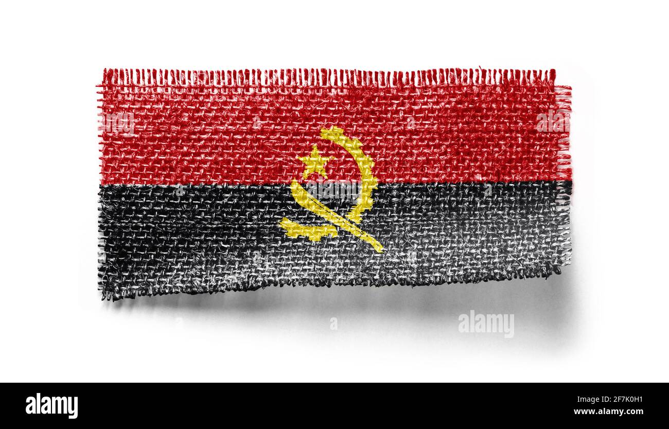 Angola Cut Out Stock Images & Pictures - Alamy