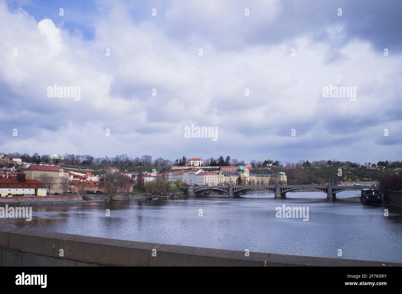 Prague, the official residence of the Czech prime minister Kramar's ...