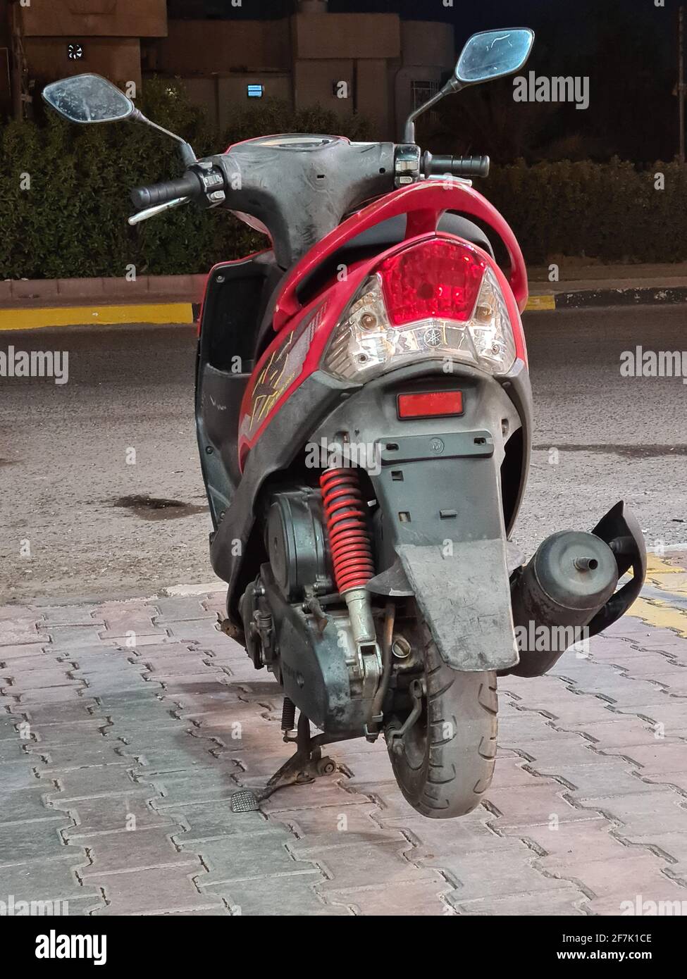 Matic motorbike hi-res stock photography and images - Alamy