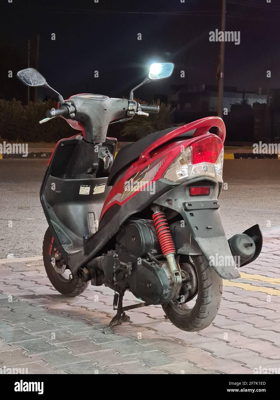 Matic motorbike hi-res stock photography and images - Alamy