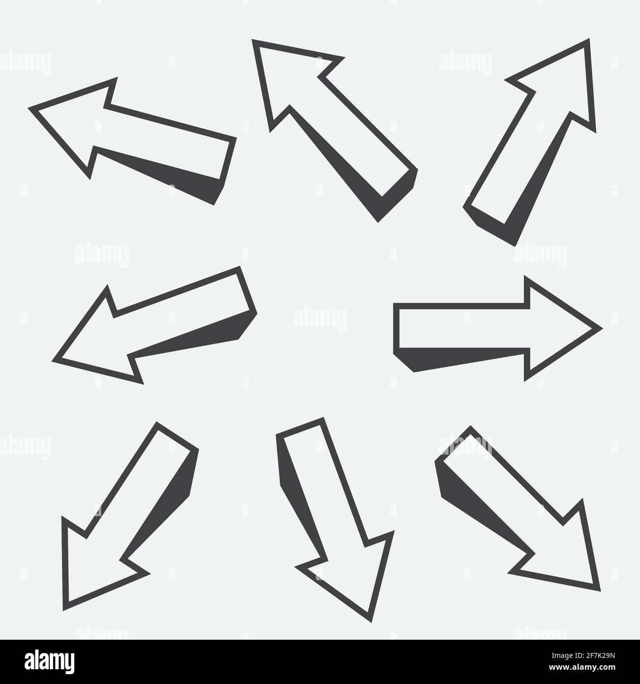 Three point perspective Stock Vector Images - Alamy