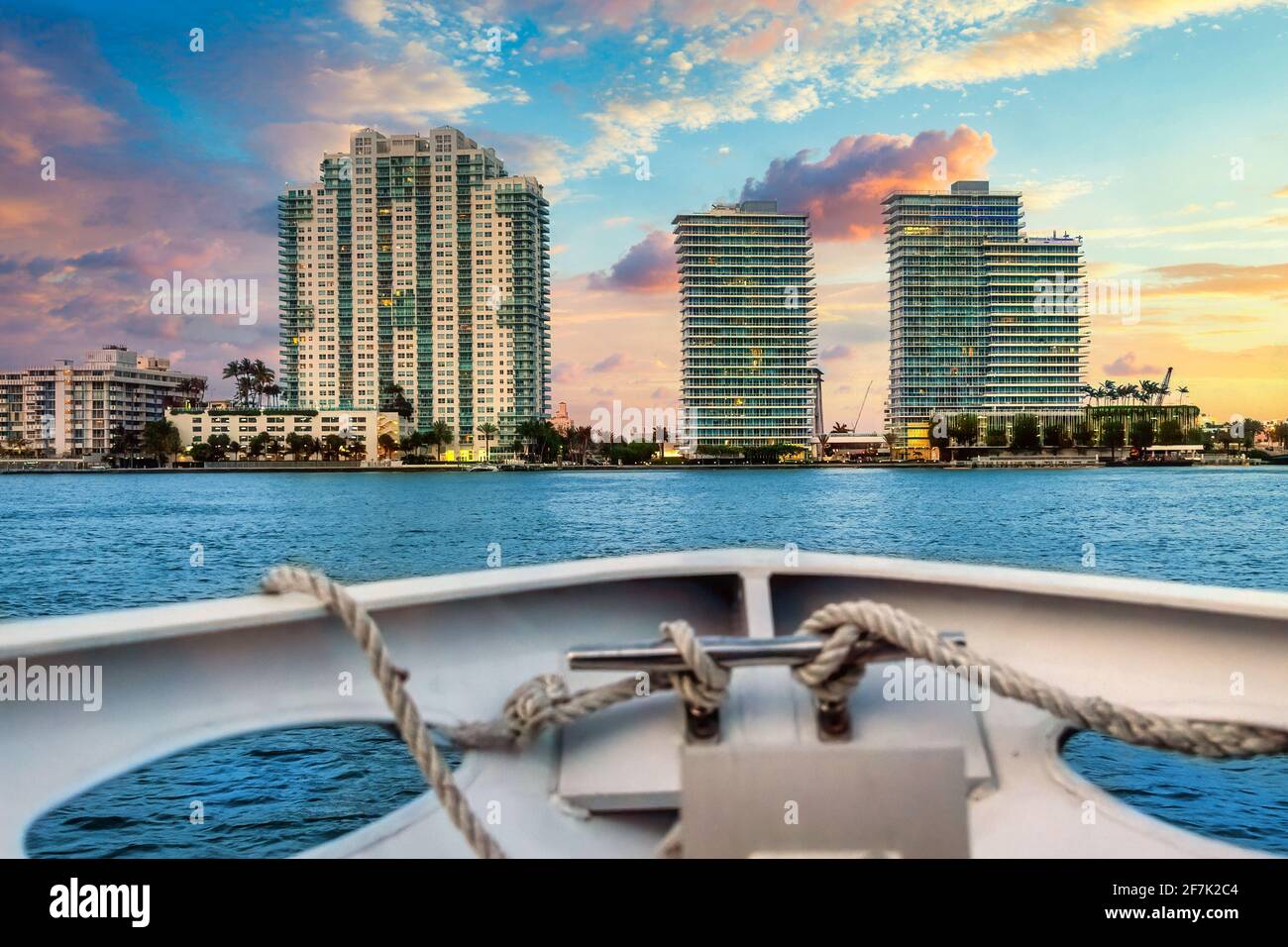Scenes of Miami city, Florida, USA Stock Photo - Alamy