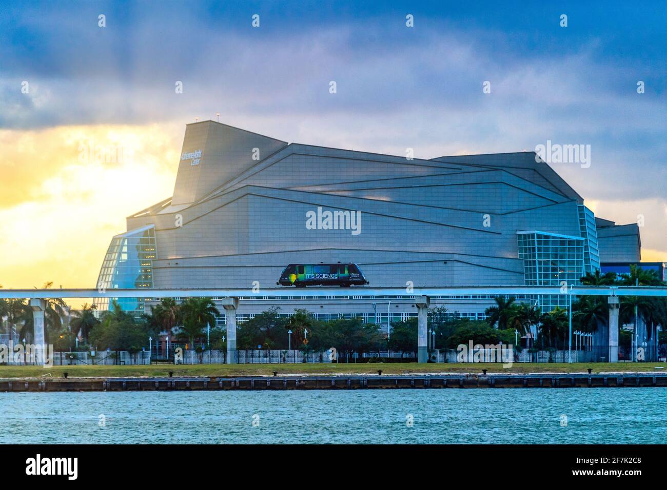 The arsht center hi-res stock photography and images - Alamy