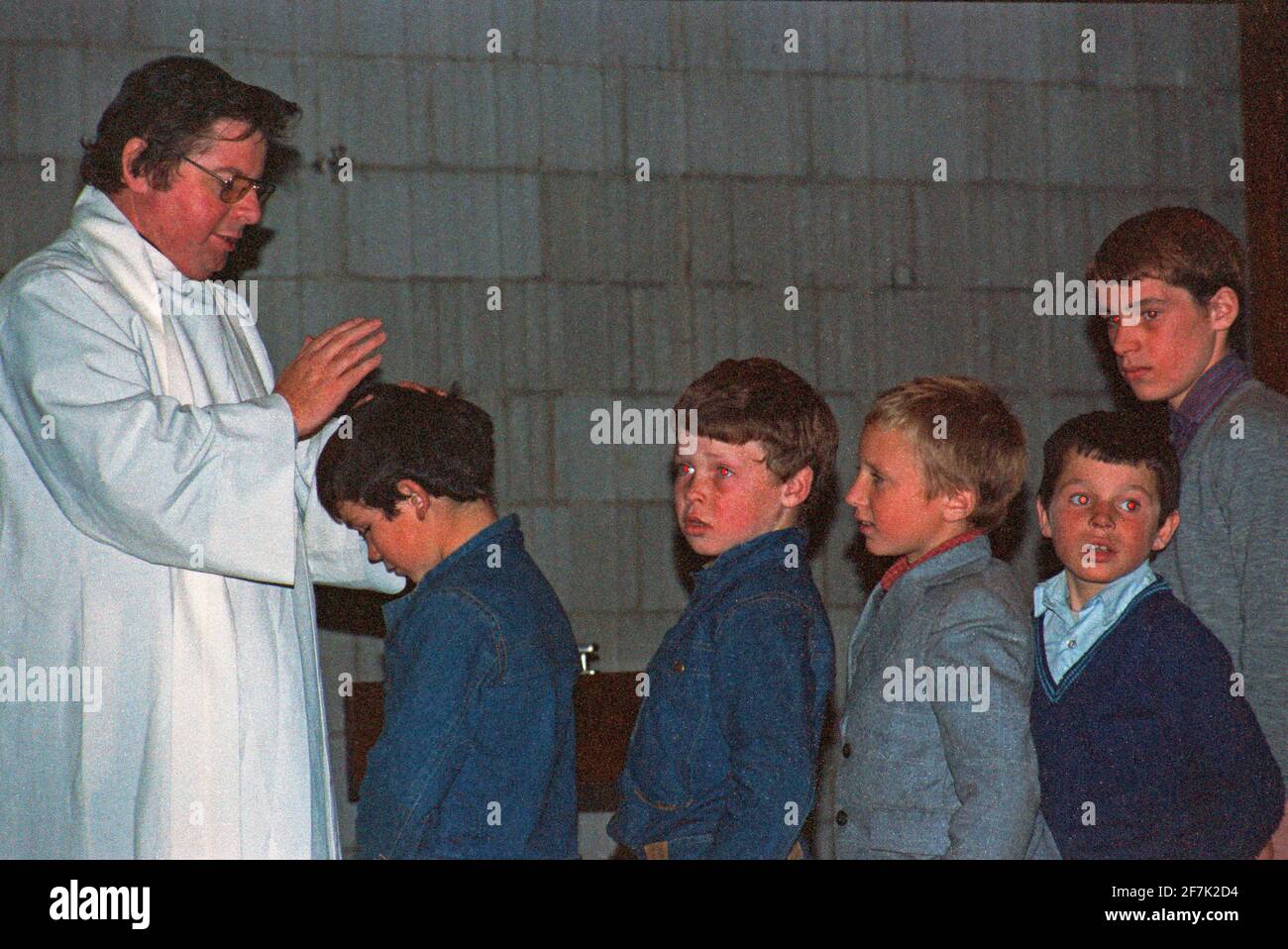 The catholic boys 1985 hi-res stock photography and images - Alamy