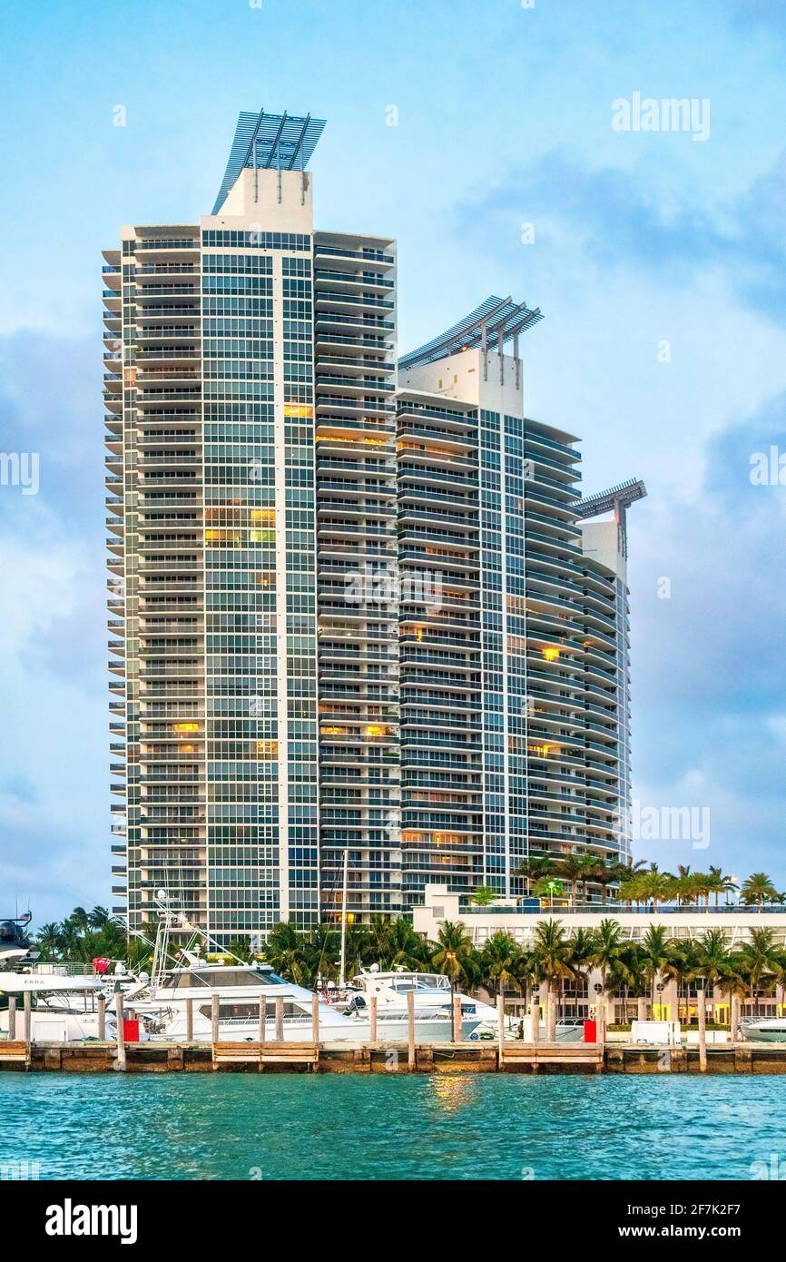 Scenes of Miami city, Florida, USA Stock Photo - Alamy