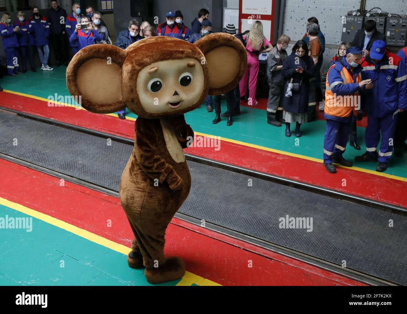 Cartoon Subway High Resolution Stock Photography and Images - Alamy