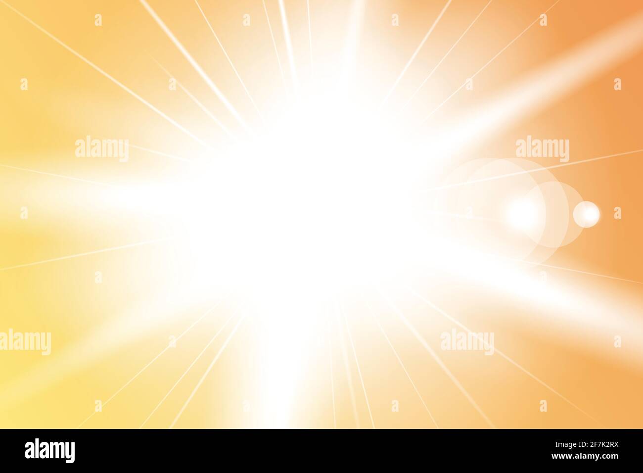 Layered sunset Stock Vector Images - Alamy