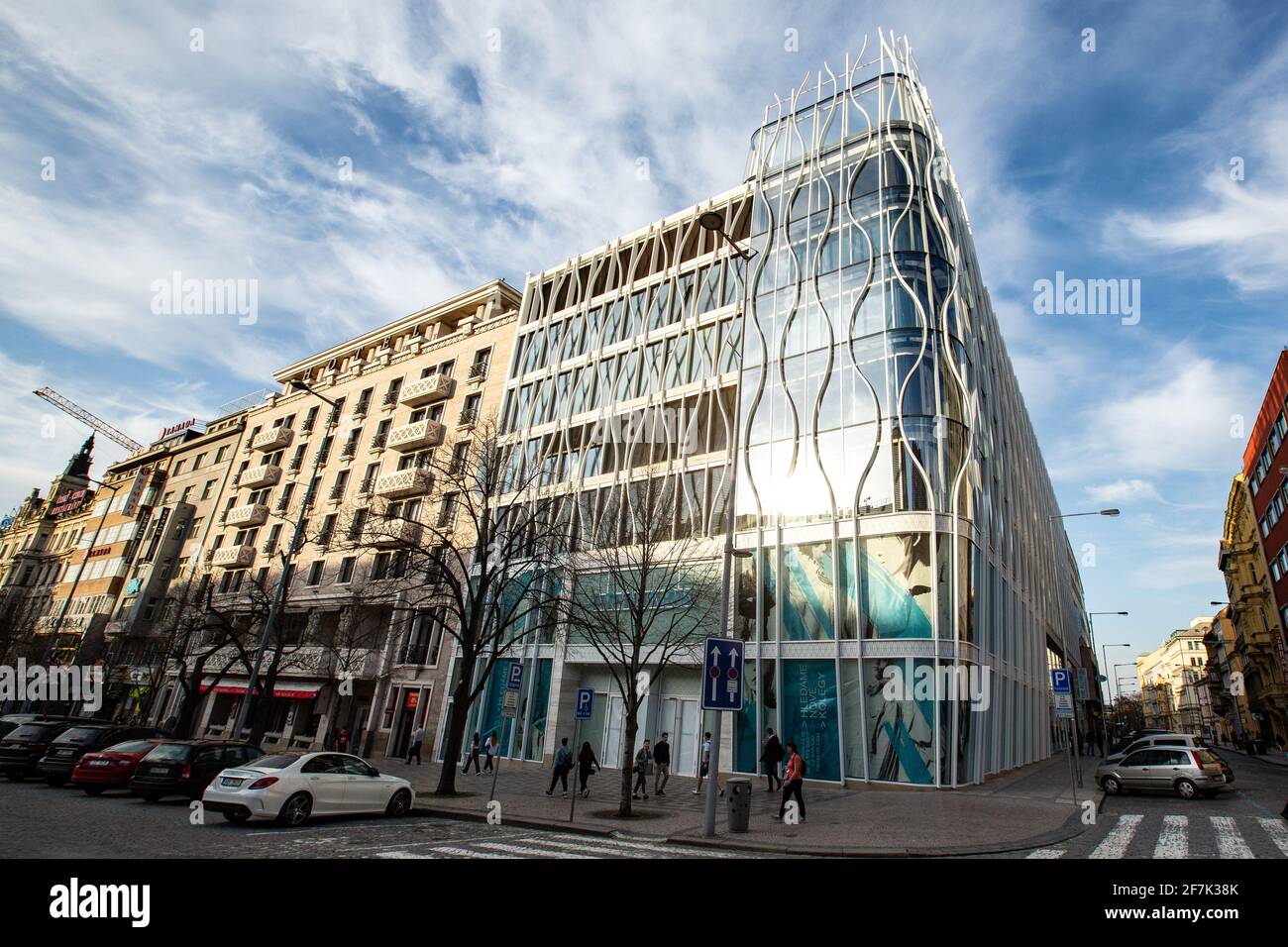 Primark newly built hi-res stock photography and images - Alamy
