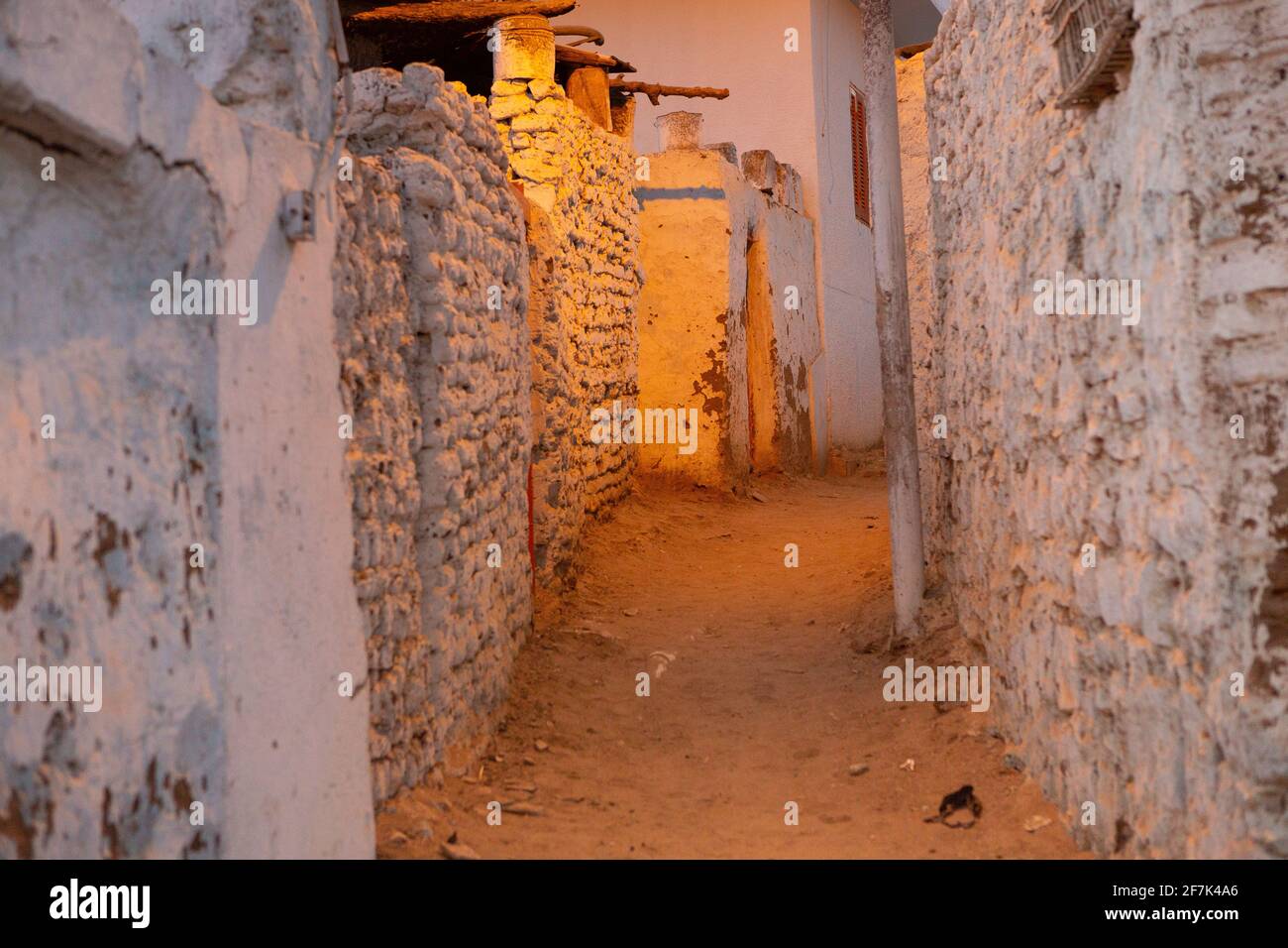 Traditional Nubian Houses High Resolution Stock Photography and Images ...