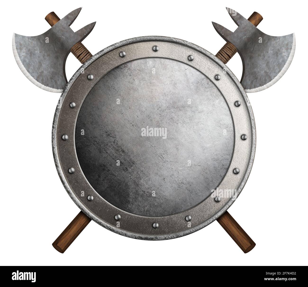 Medieval border frame Cut Out Stock Images & Pictures - Alamy