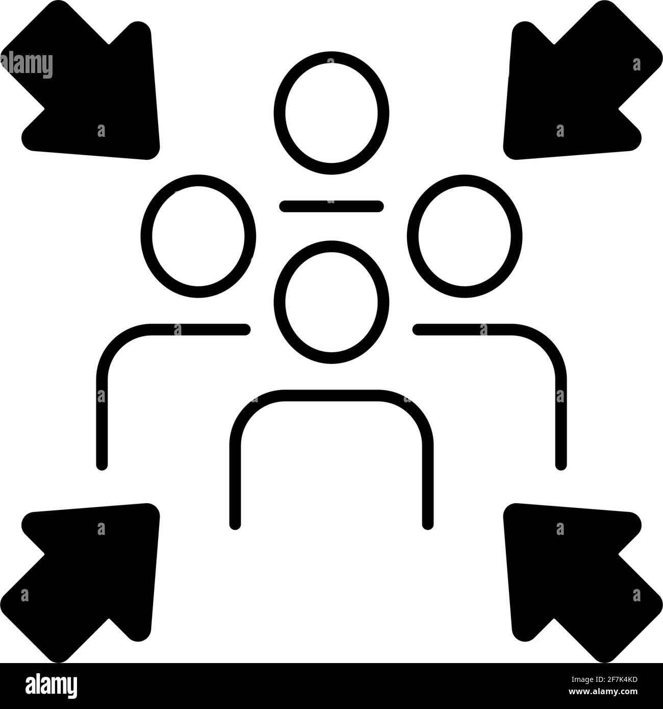 Assembly point and exit Cut Out Stock Images & Pictures - Alamy