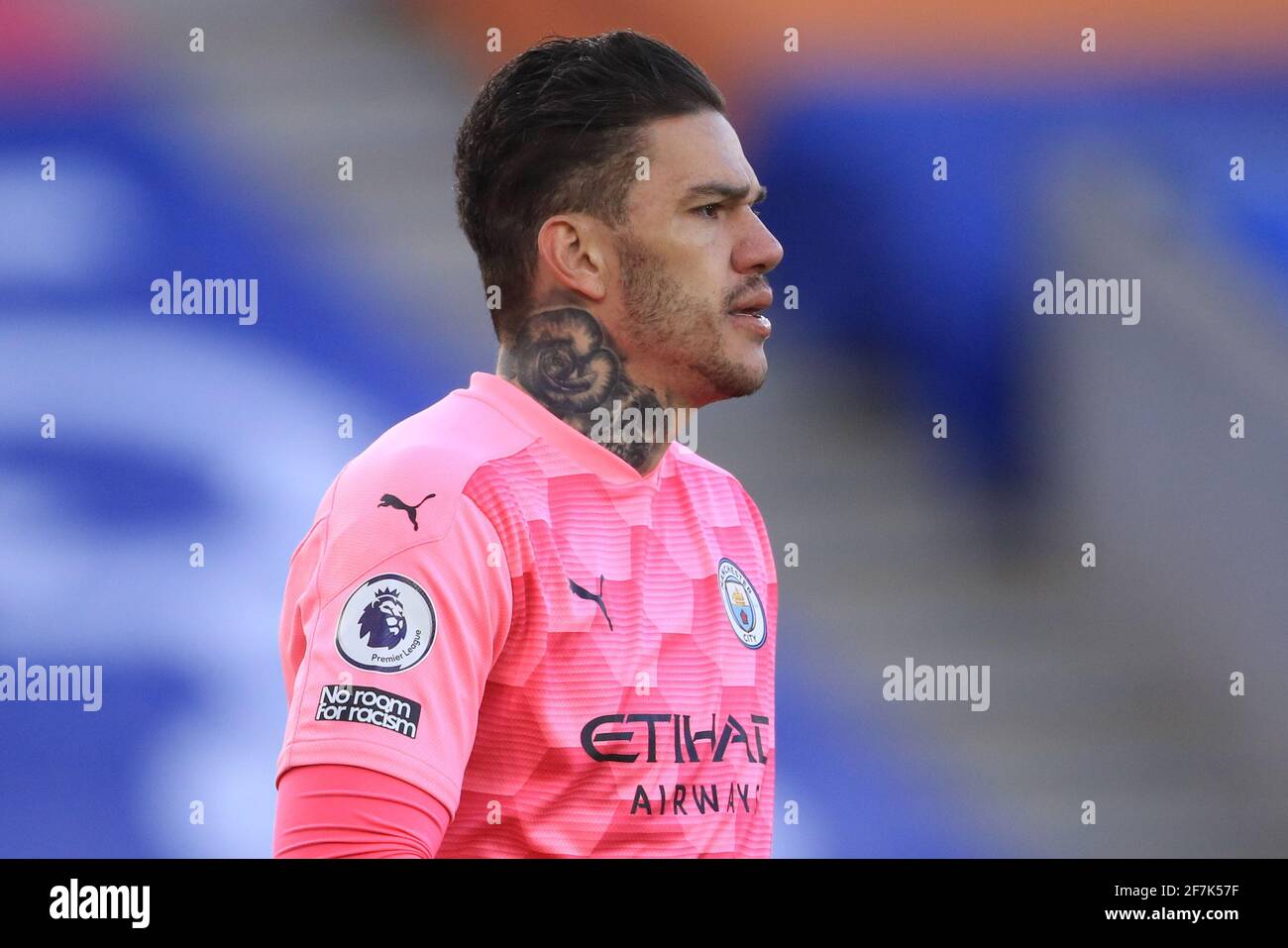 Ederson #31 of Manchester City during the game Stock Photo - Alamy