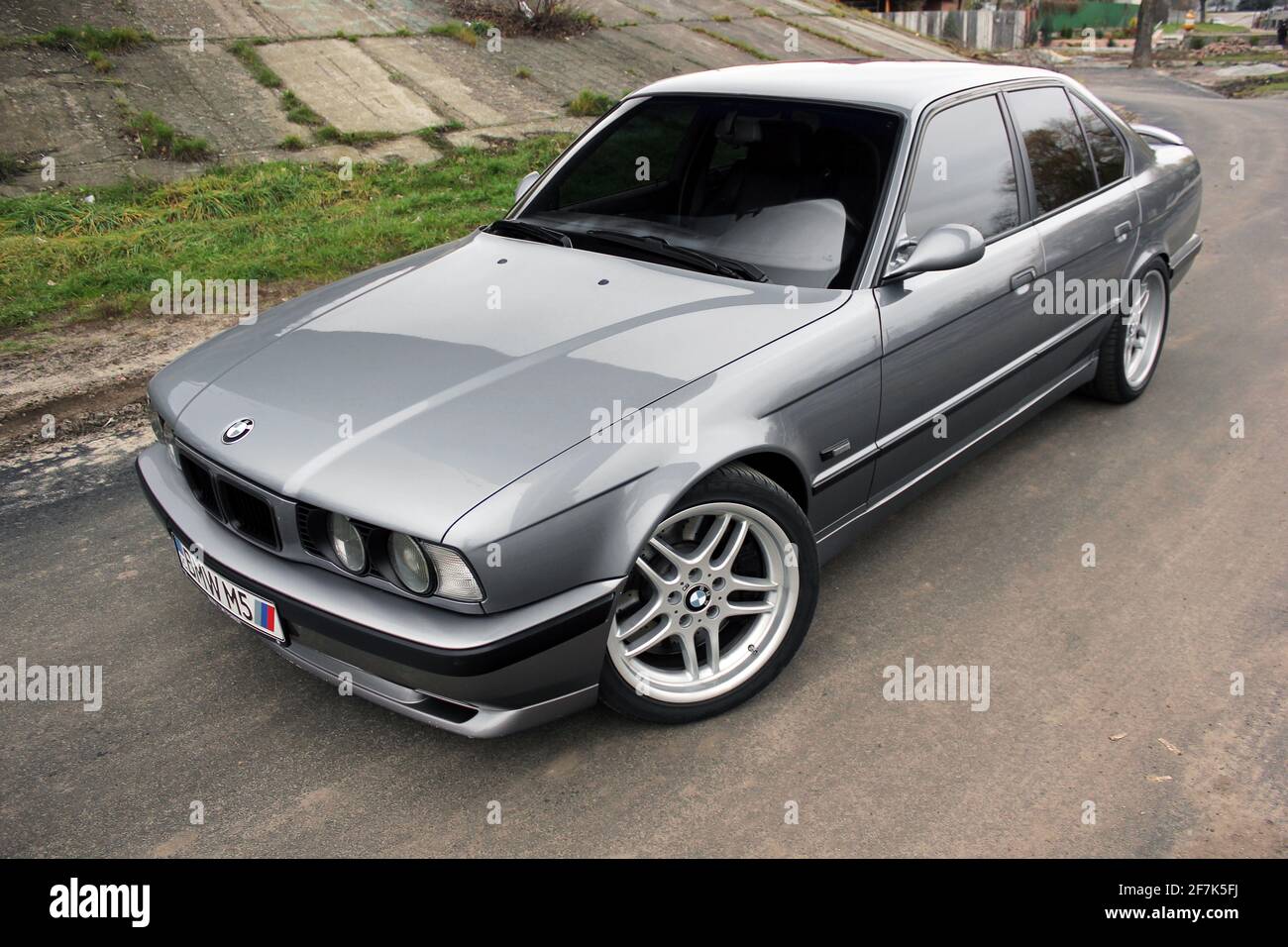 Eld E34 M5