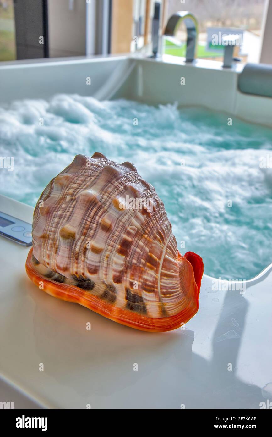 Spa decoration healthy lifestyle hi-res stock photography and images ...