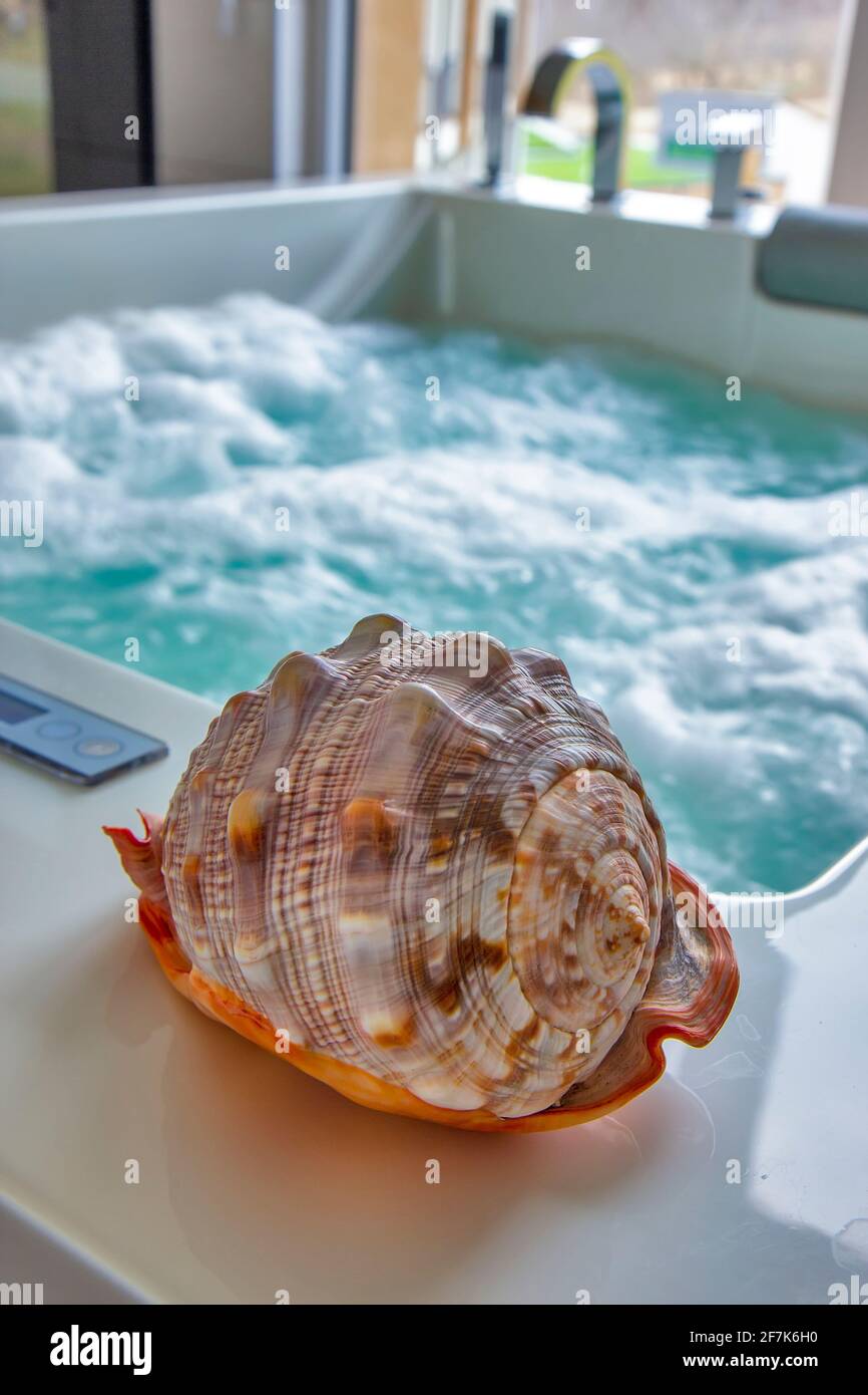 Hydrotherapy tub hi-res stock photography and images - Alamy