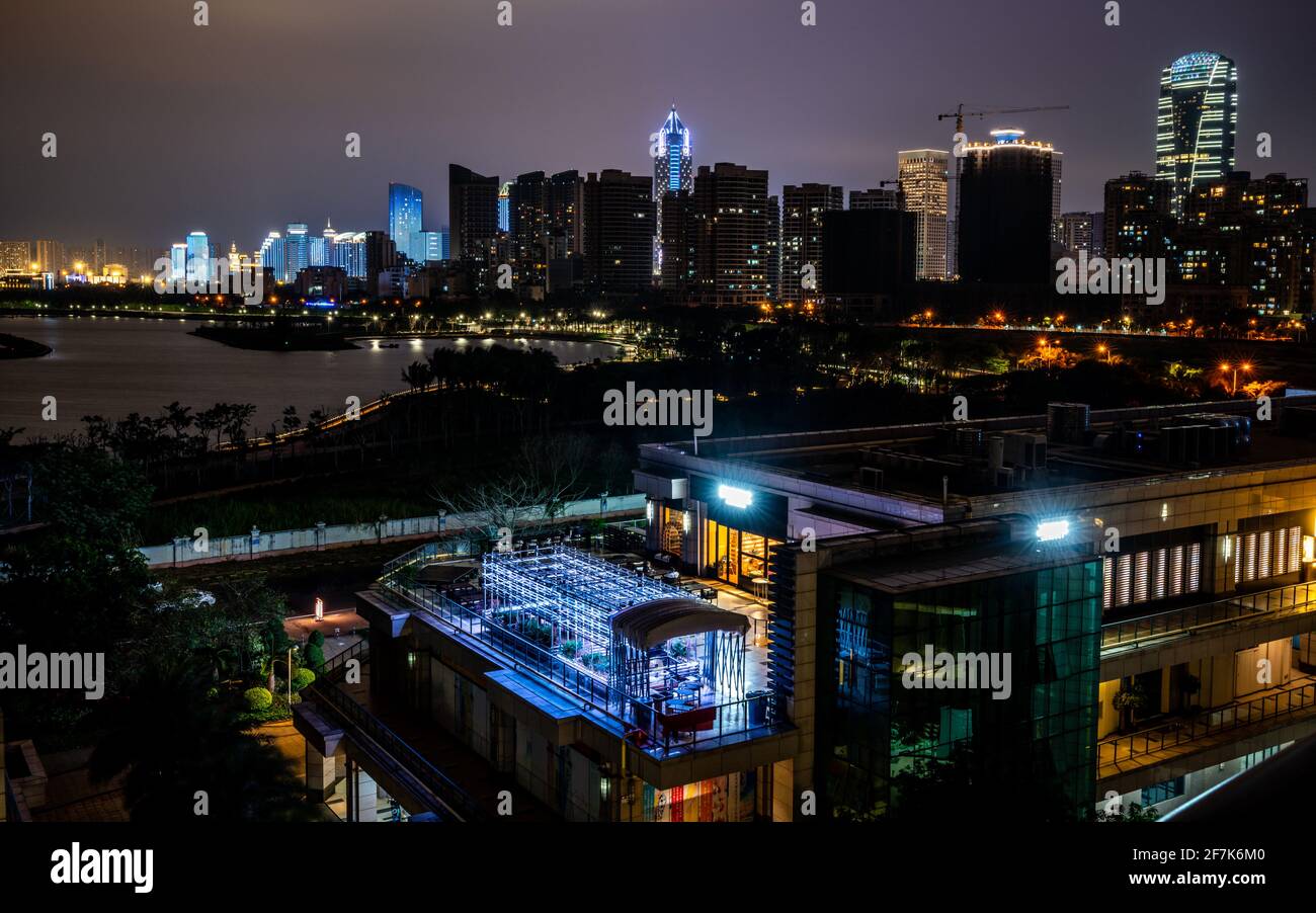 Hainan coastal province china hi-res stock photography and images - Alamy