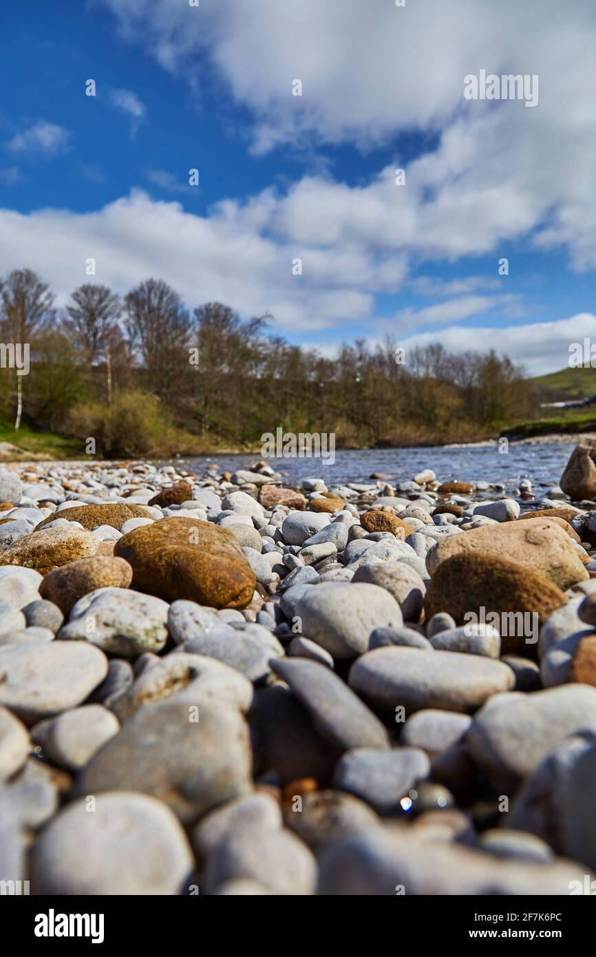 Yorkshire dales grassington and burnsall hi-res stock photography and ...
