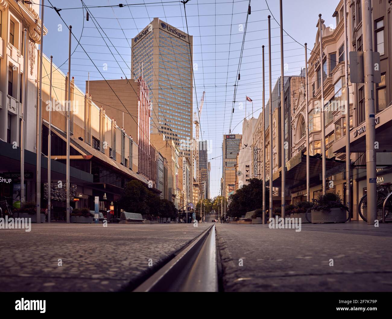 Unisuper building hi-res stock photography and images - Alamy