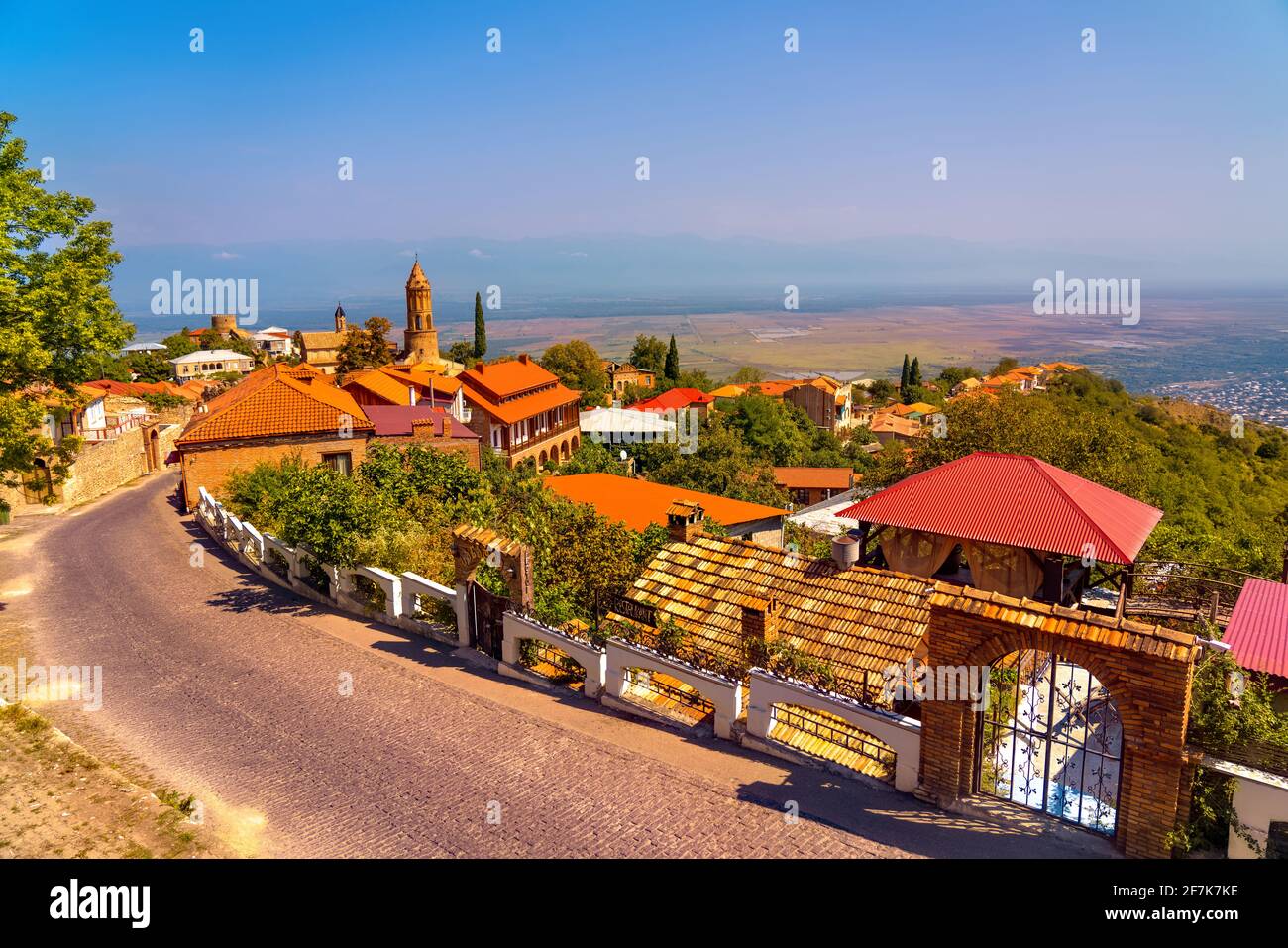 Alazani valley georgia hi-res stock photography and images - Alamy
