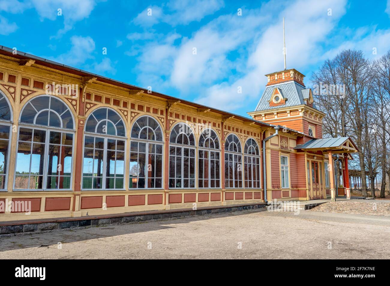 Baltic rail hi-res stock photography and images - Alamy