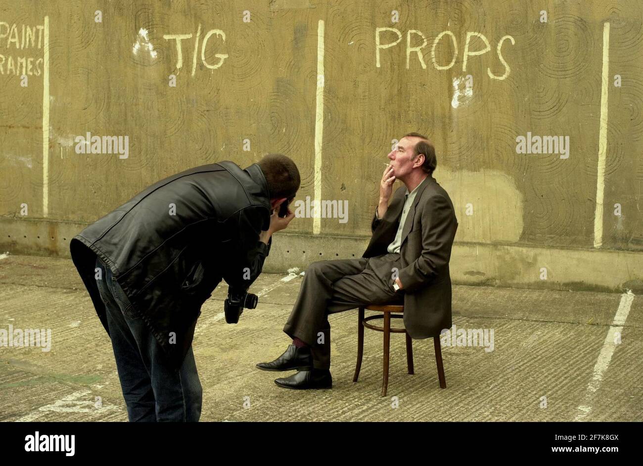 Postlethwaite pete hi-res stock photography and images - Alamy