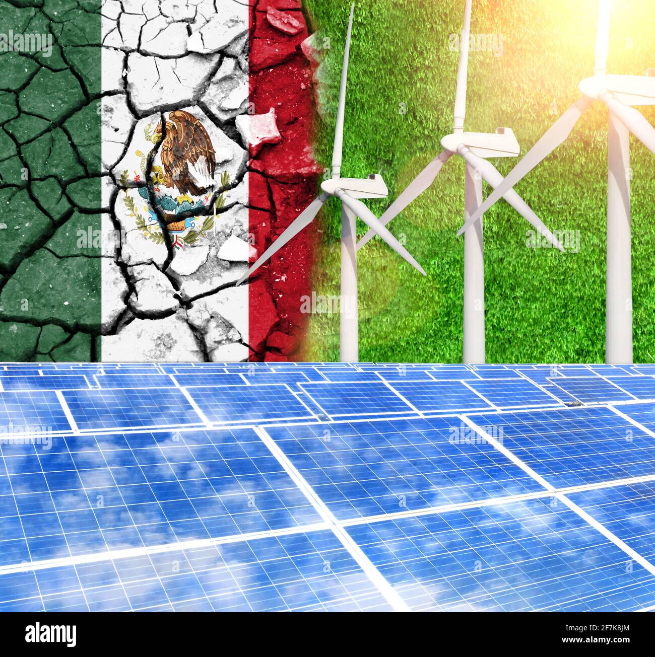 Solar energy mexico hi-res stock photography and images - Alamy