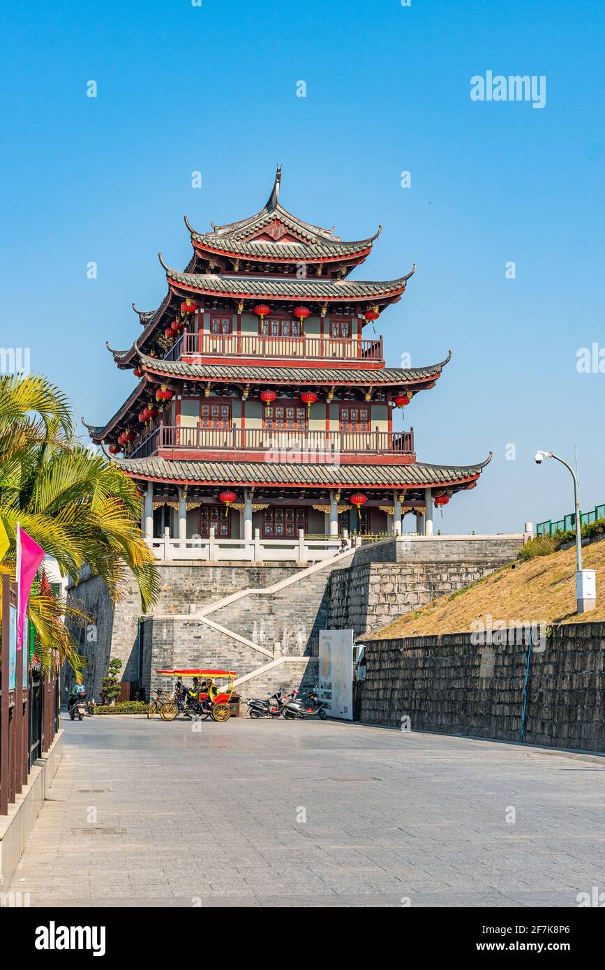Teochew building hi-res stock photography and images - Alamy