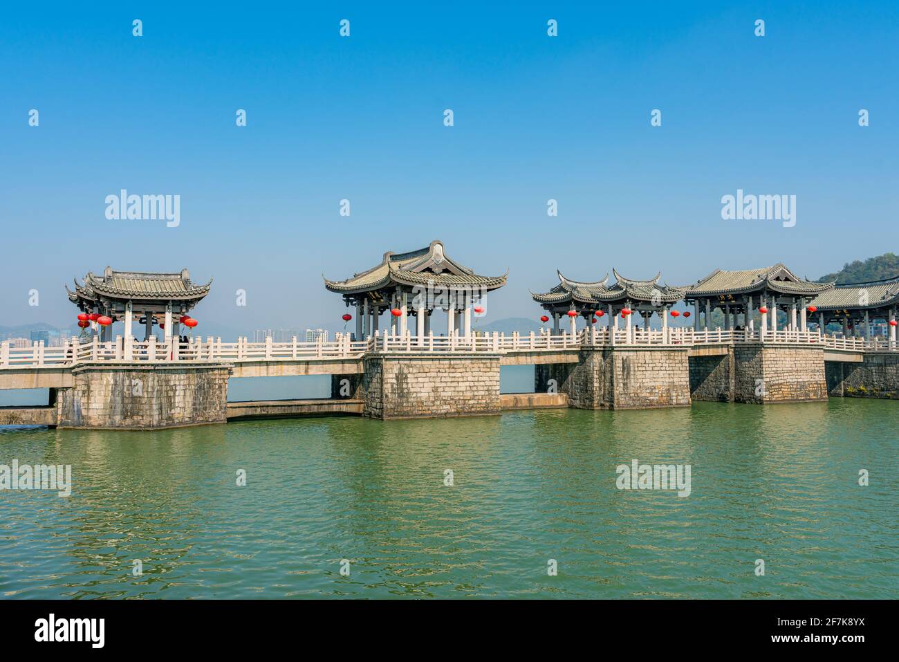 Hanjiang river bridge hi-res stock photography and images - Alamy