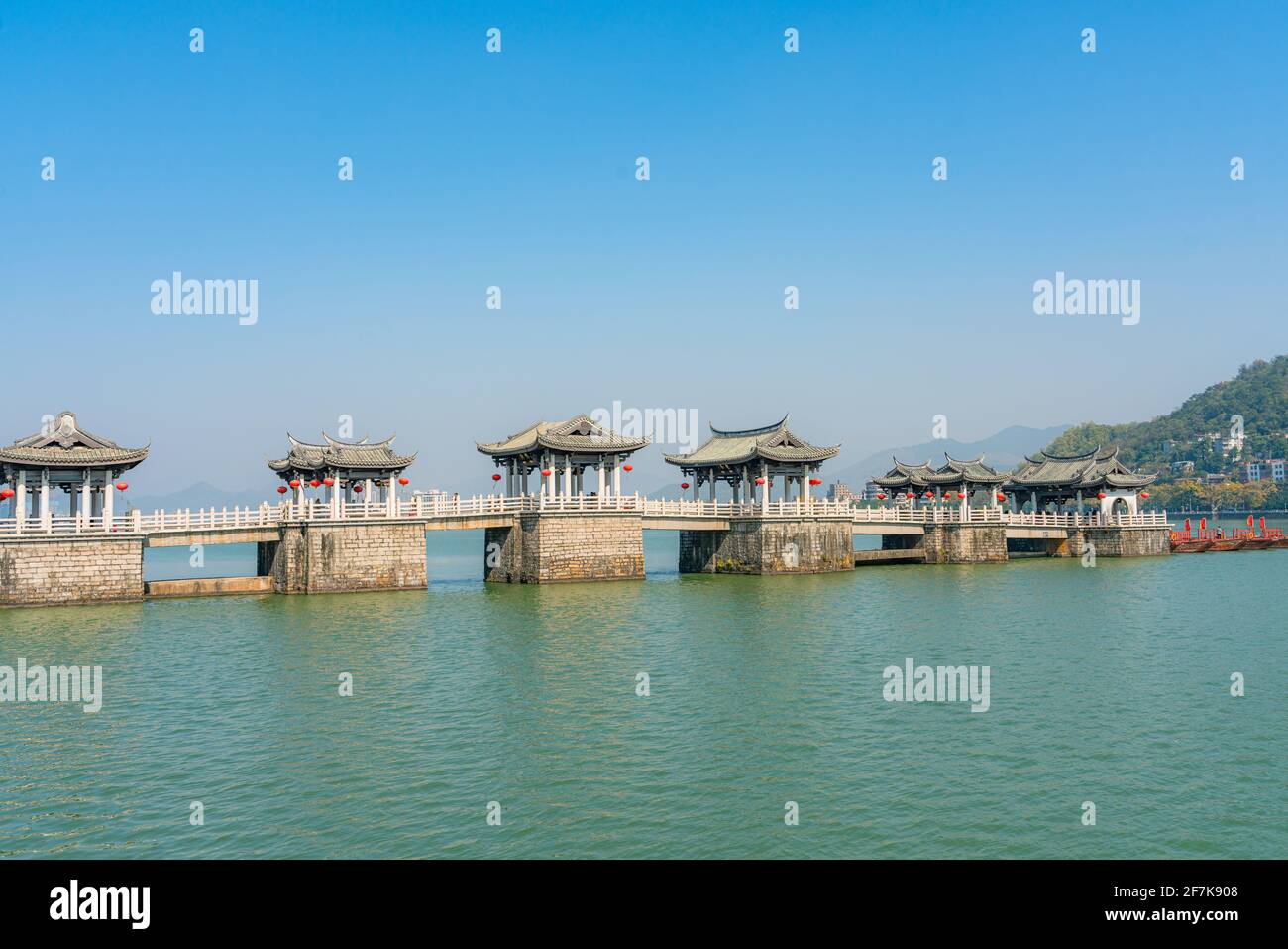 Hanjiang river bridge hi-res stock photography and images - Alamy