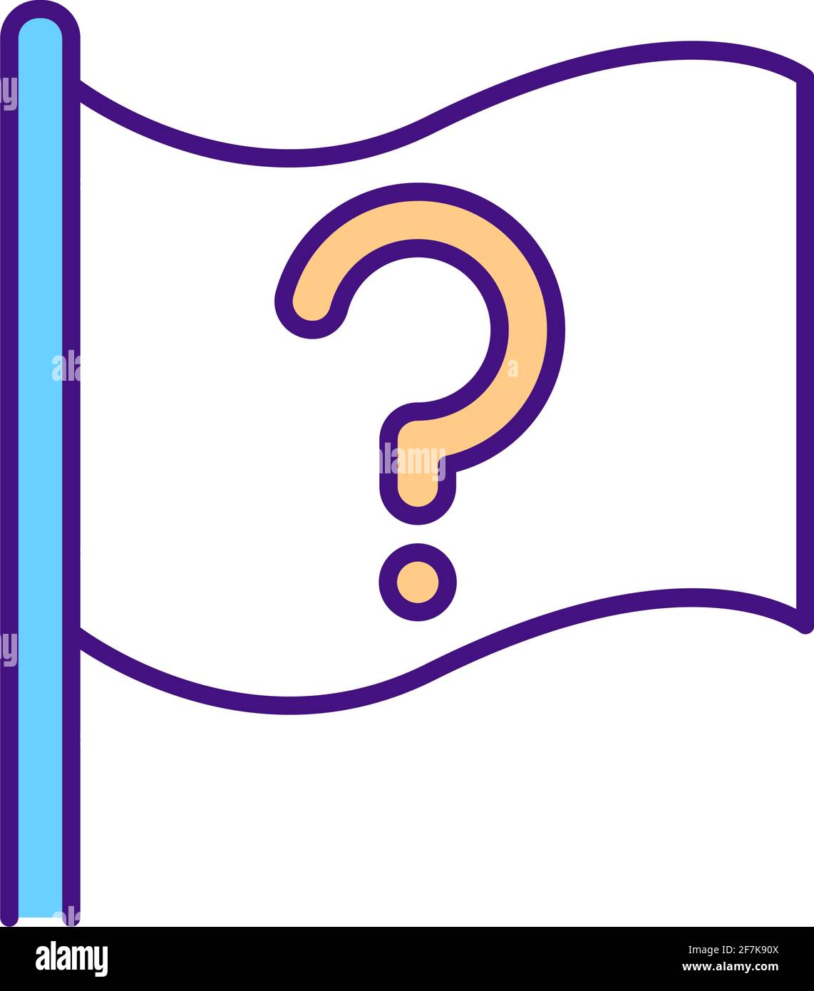 Stateless RGB color icon Stock Vector Image & Art - Alamy