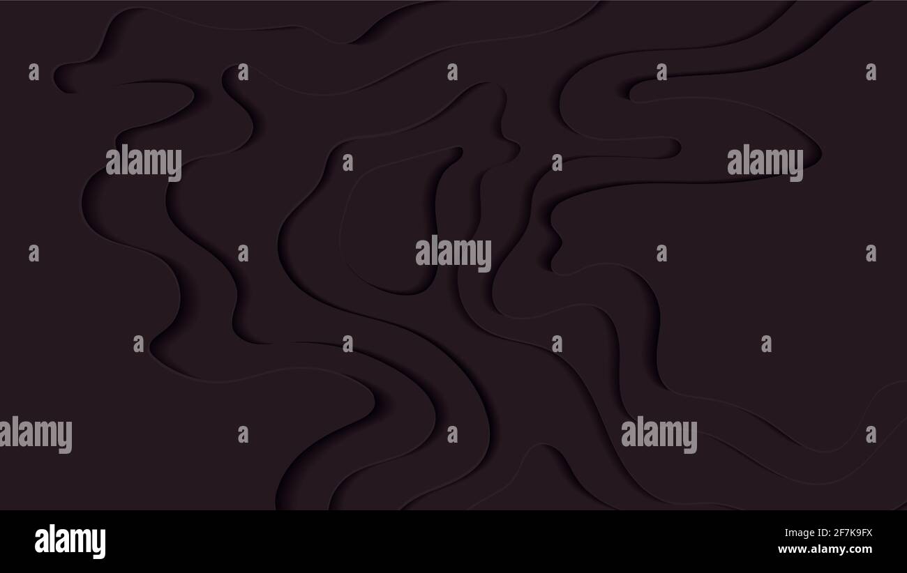 Space cut out paper Stock Vector Images - Alamy