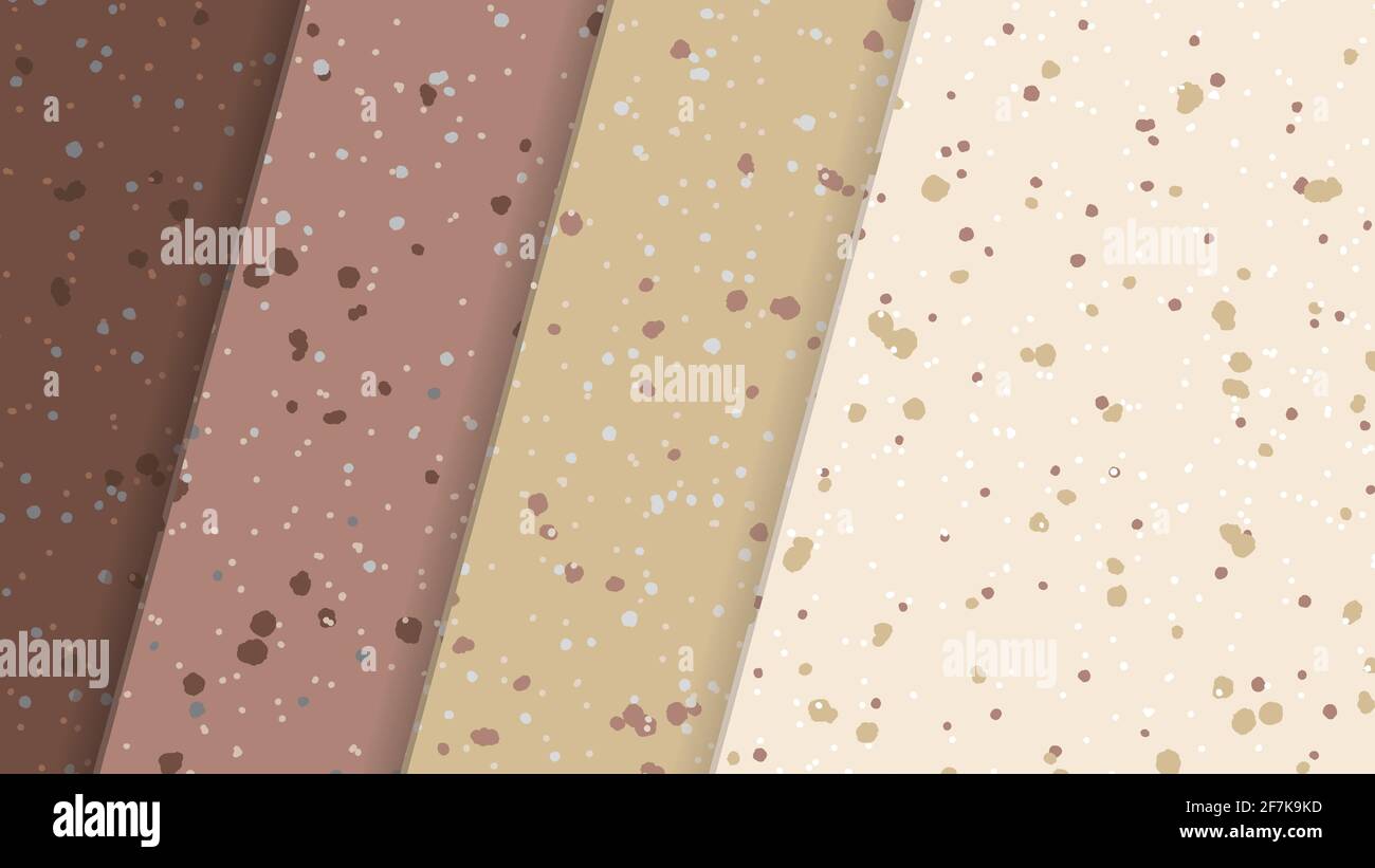 Brown textured paper in Stock Vector Images - Alamy