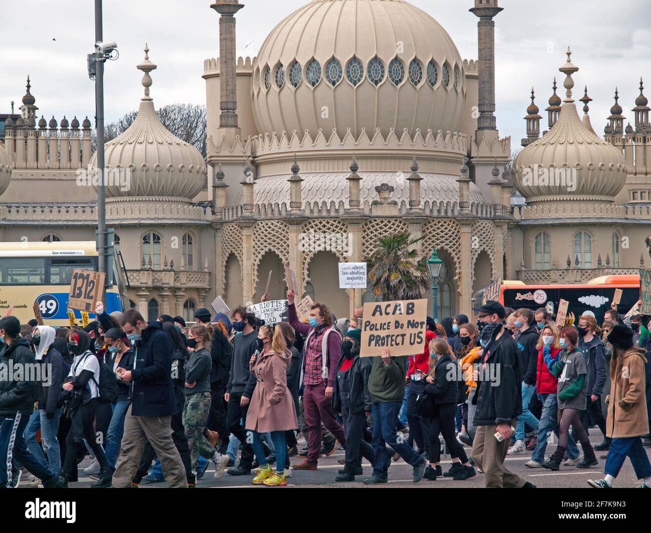 Brighton coronavirus covid 19 pandemic hi-res stock photography and ...