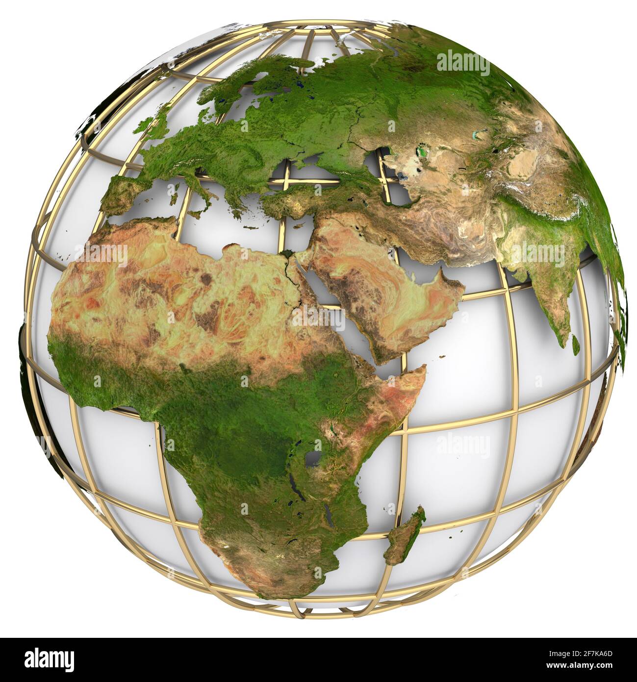 Nasa Eath Of Textures