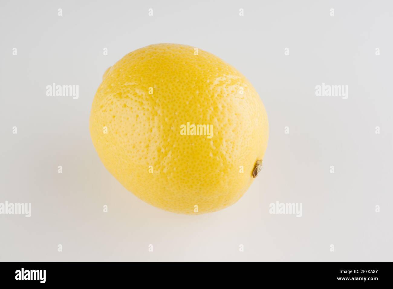 bright citrus fruits isolated on white background Stock Photo - Alamy