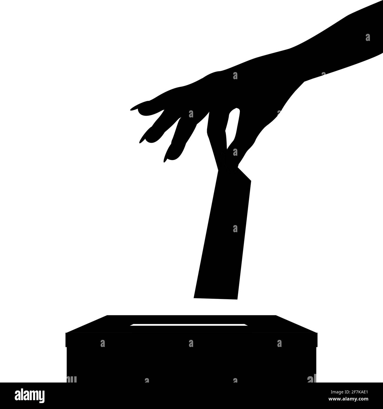 Voting graphic Black and White Stock Photos & Images - Alamy
