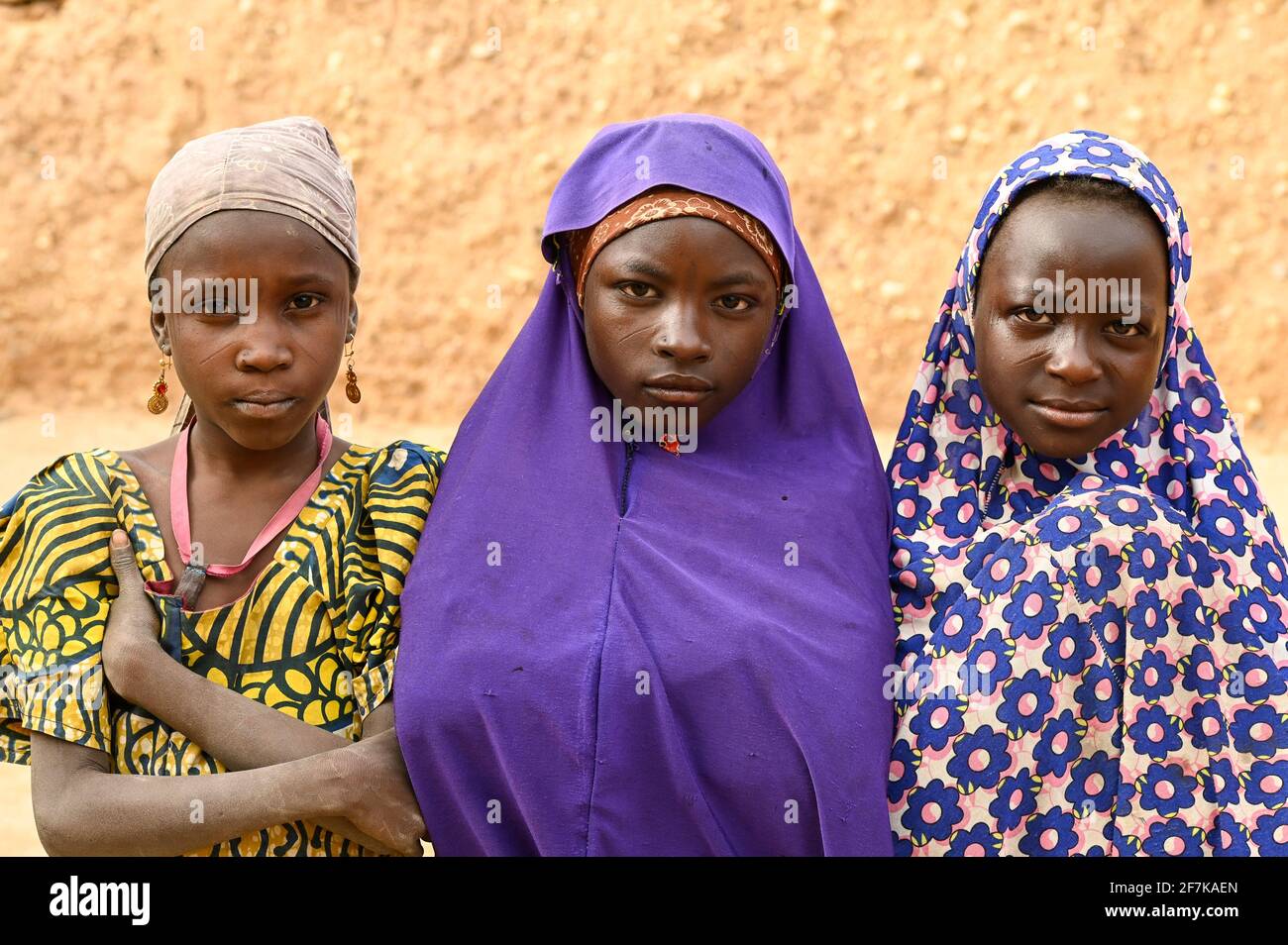 Hausa child hi-res stock photography and images - Alamy