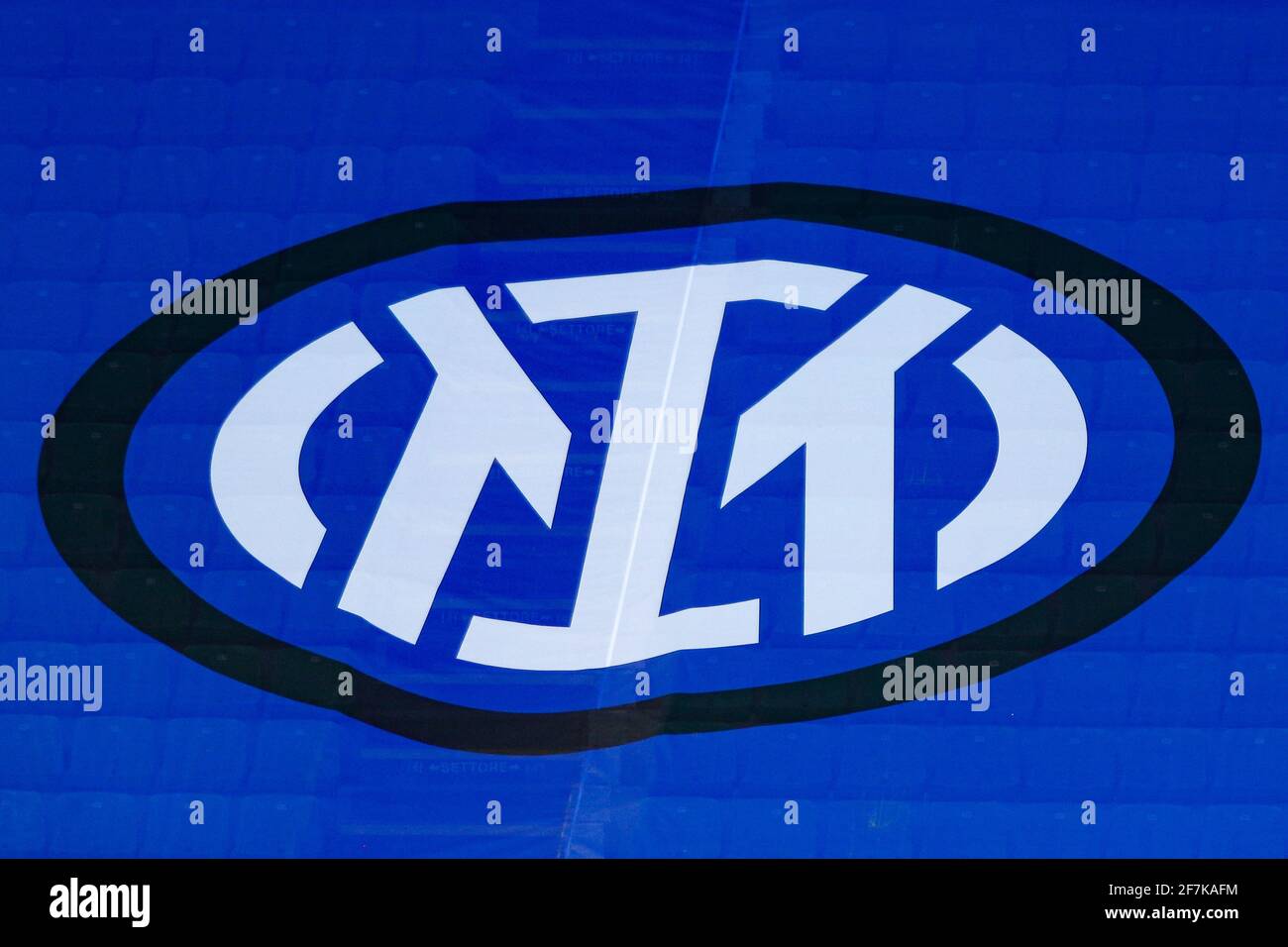 New logo of fc internazionale hi-res stock photography and images - Alamy