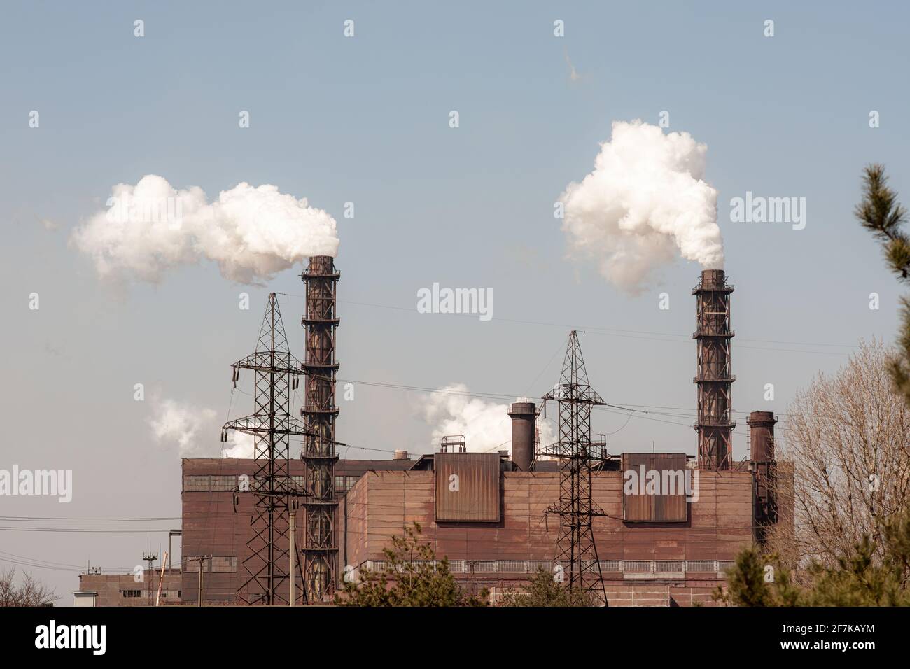 Mining pollution hi-res stock photography and images - Alamy