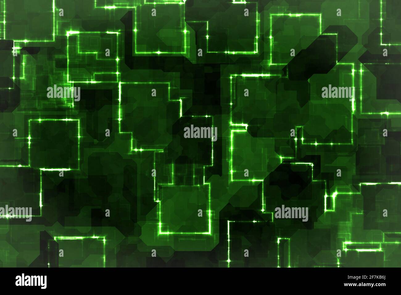 artistic amazing cyber computer glowing digital graphics backdrop ...