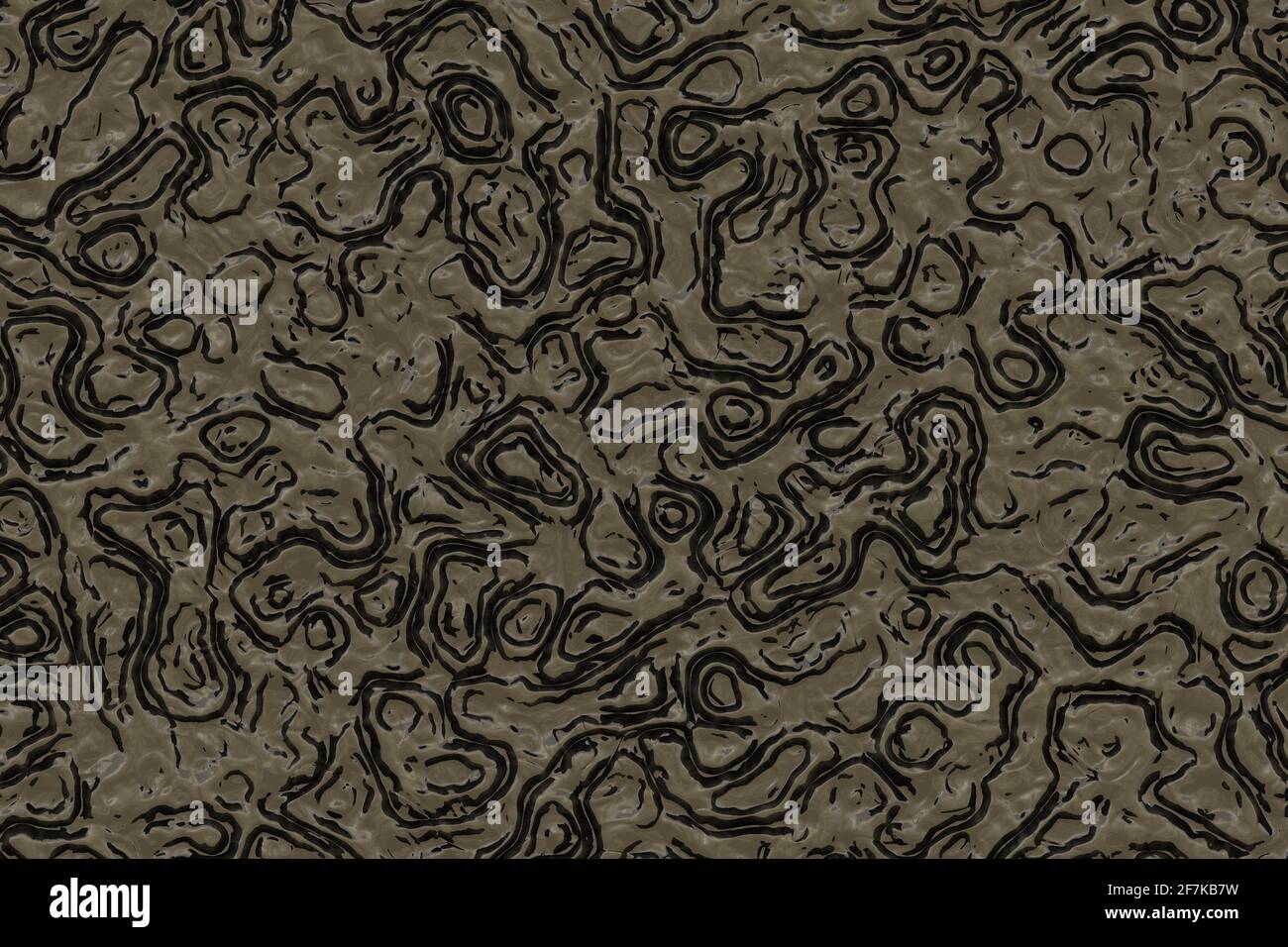 beautiful orange deep terror cracked cg background or texture ...