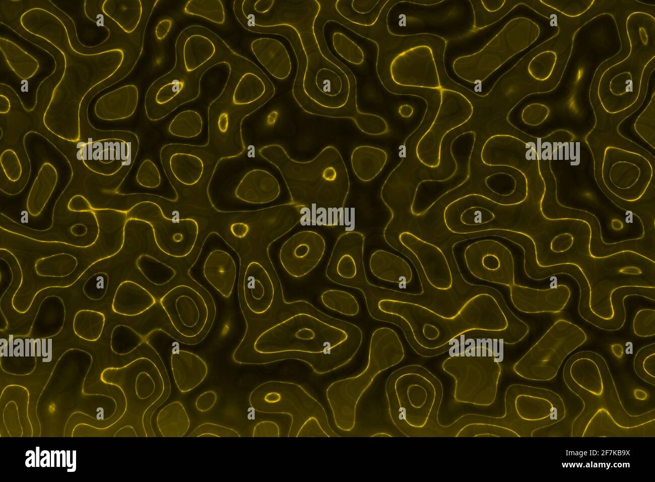 creative amazing abstract energetic shapes digital drawn texture or ...