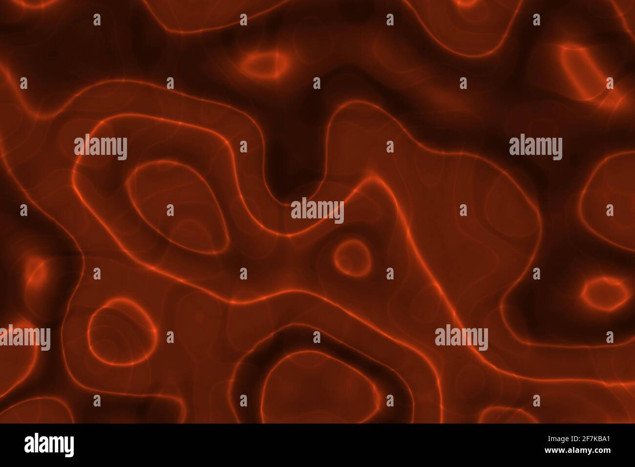 nice red flowing phosphorescent lighting shifts digital graphics ...